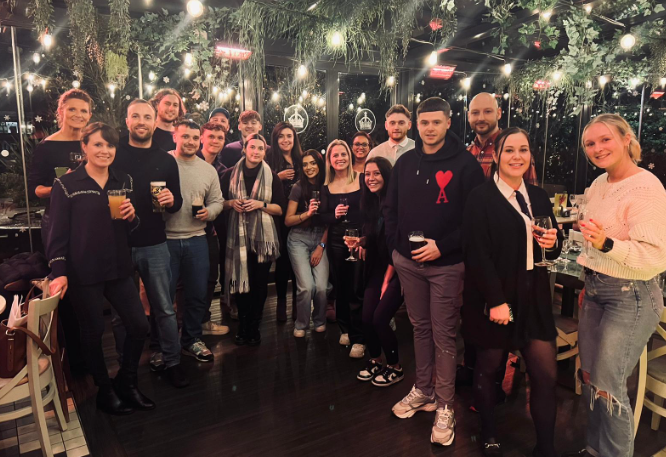 QCS Staffing WINS 'Best Staffing Firm to Work For' in the UK 2024! QCS Staffing WINS 'Best Staffing Firm to Work For' in the UK 2024!